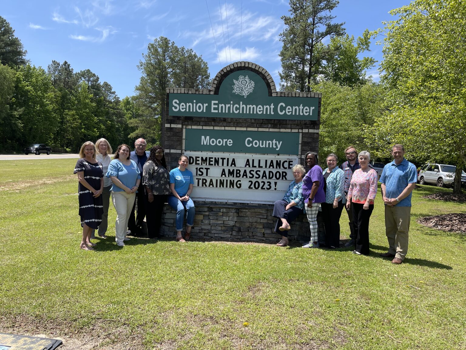 Dementia Alliance of North Carolina Ambassador Program – Dementia ...