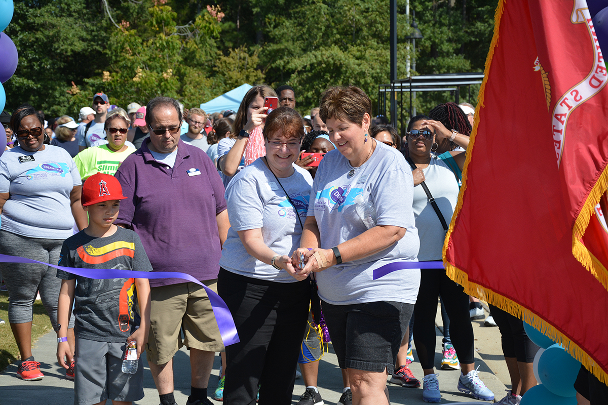 Thank You Community – Dementia Alliance of North Carolina