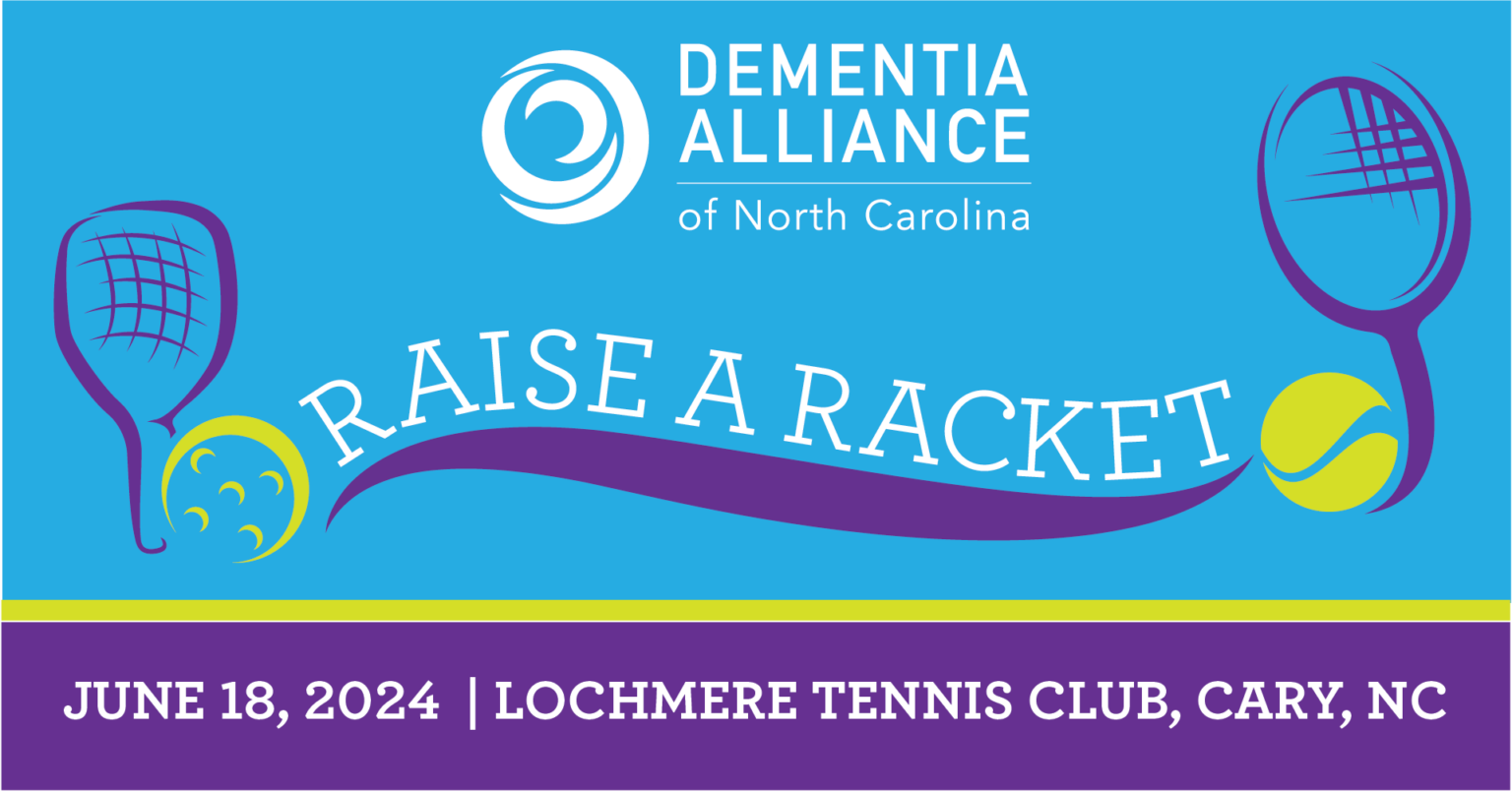 EVENTS CALENDAR – Dementia Alliance of North Carolina