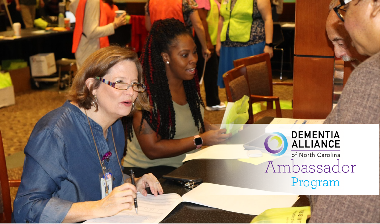 EVENTS CALENDAR – Dementia Alliance of North Carolina