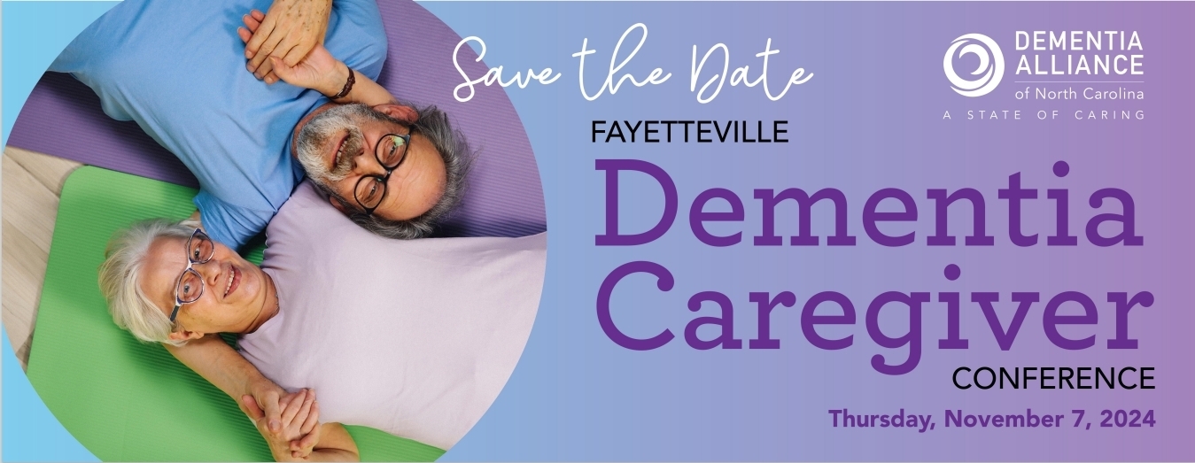 EVENTS CALENDAR – Dementia Alliance of North Carolina