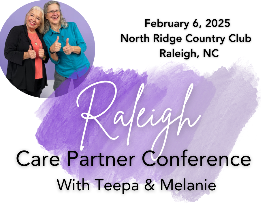 EVENTS CALENDAR – Dementia Alliance of North Carolina