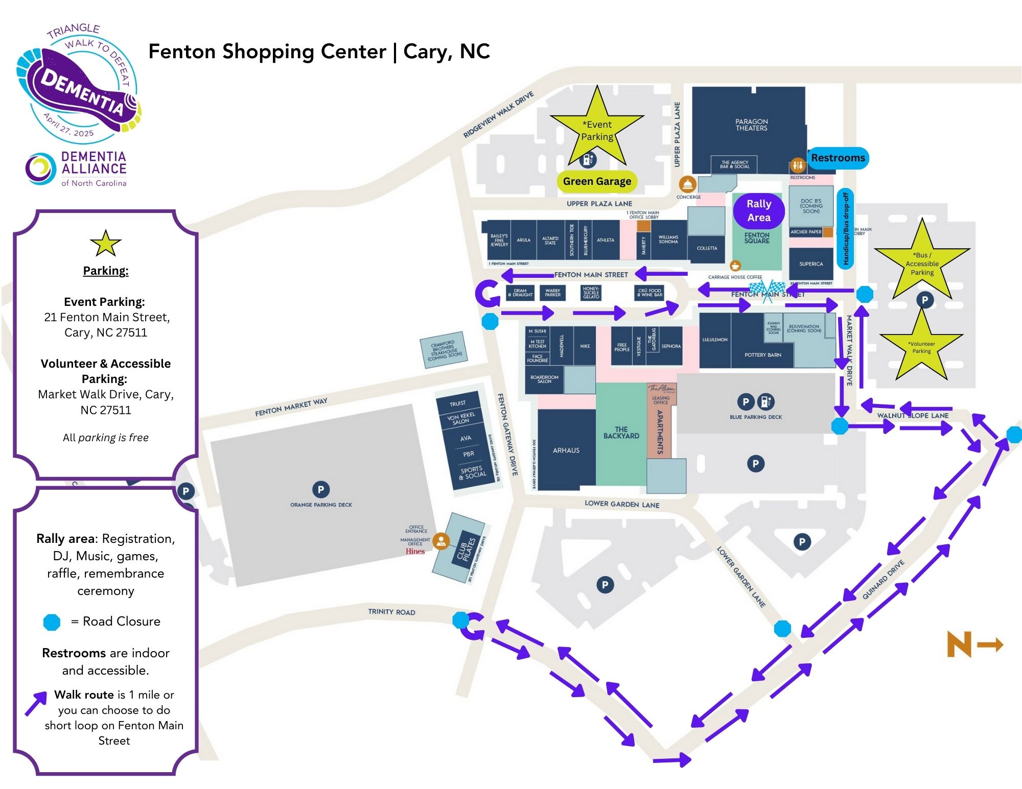 2025 Triangle Walk to Defeat Dementia - 2025 Triangle Walk to Defeat ...