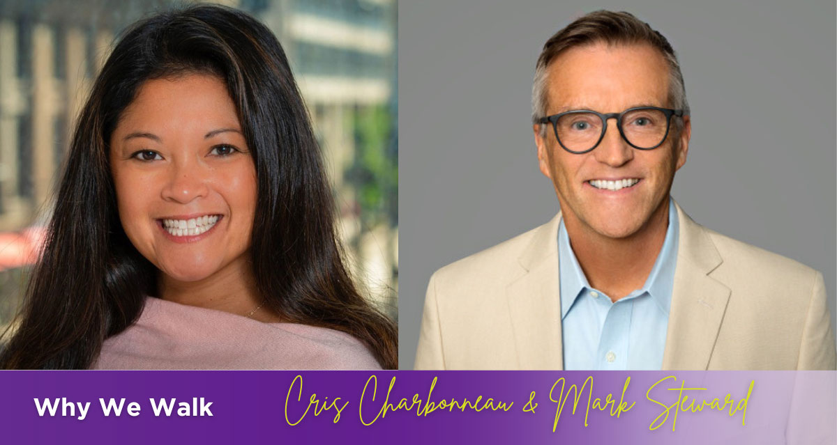 Walking for Love, Walking for Hope: Why Caregivers Like Cris & Mark ...